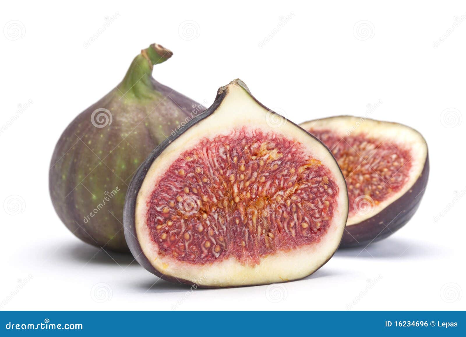 Fruta do figo foto de stock. Imagem de ingrediente, roxo - 16234696