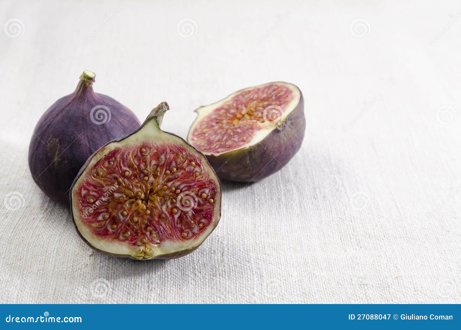 Fruta do figo imagem de stock. Imagem de separado, orgânico - 27088047