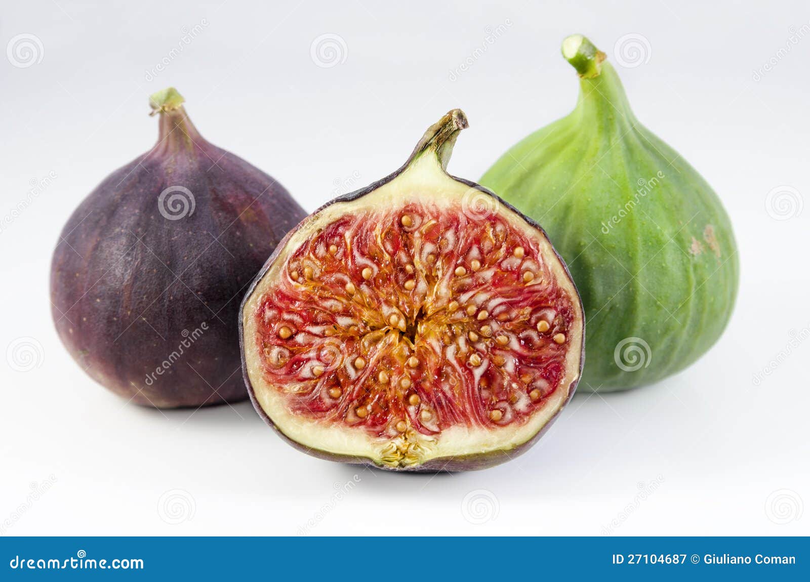 Fruta do figo imagem de stock. Imagem de alimento, maduro - 27104687