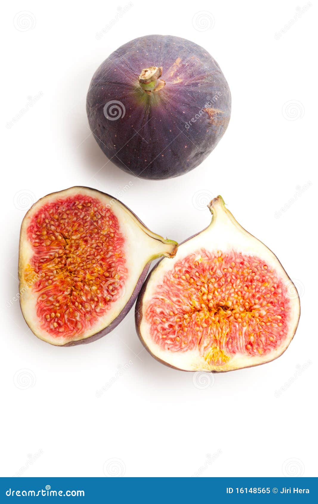 Fruta Do Figo No Fundo Branco Imagem de Stock - Imagem de grupo ...