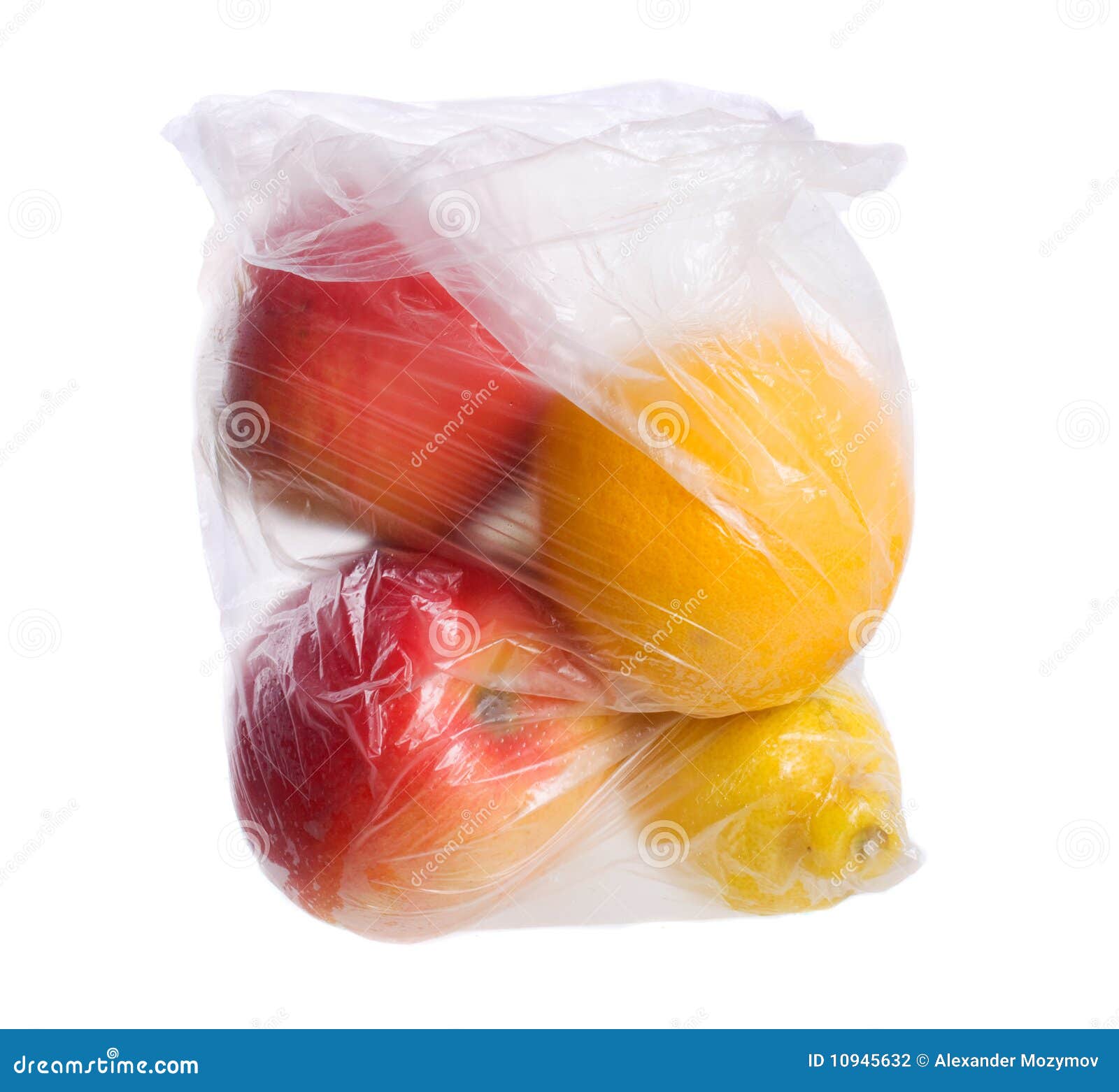 A fruta embalada foto de stock. Imagem de alaranjado - 10945632