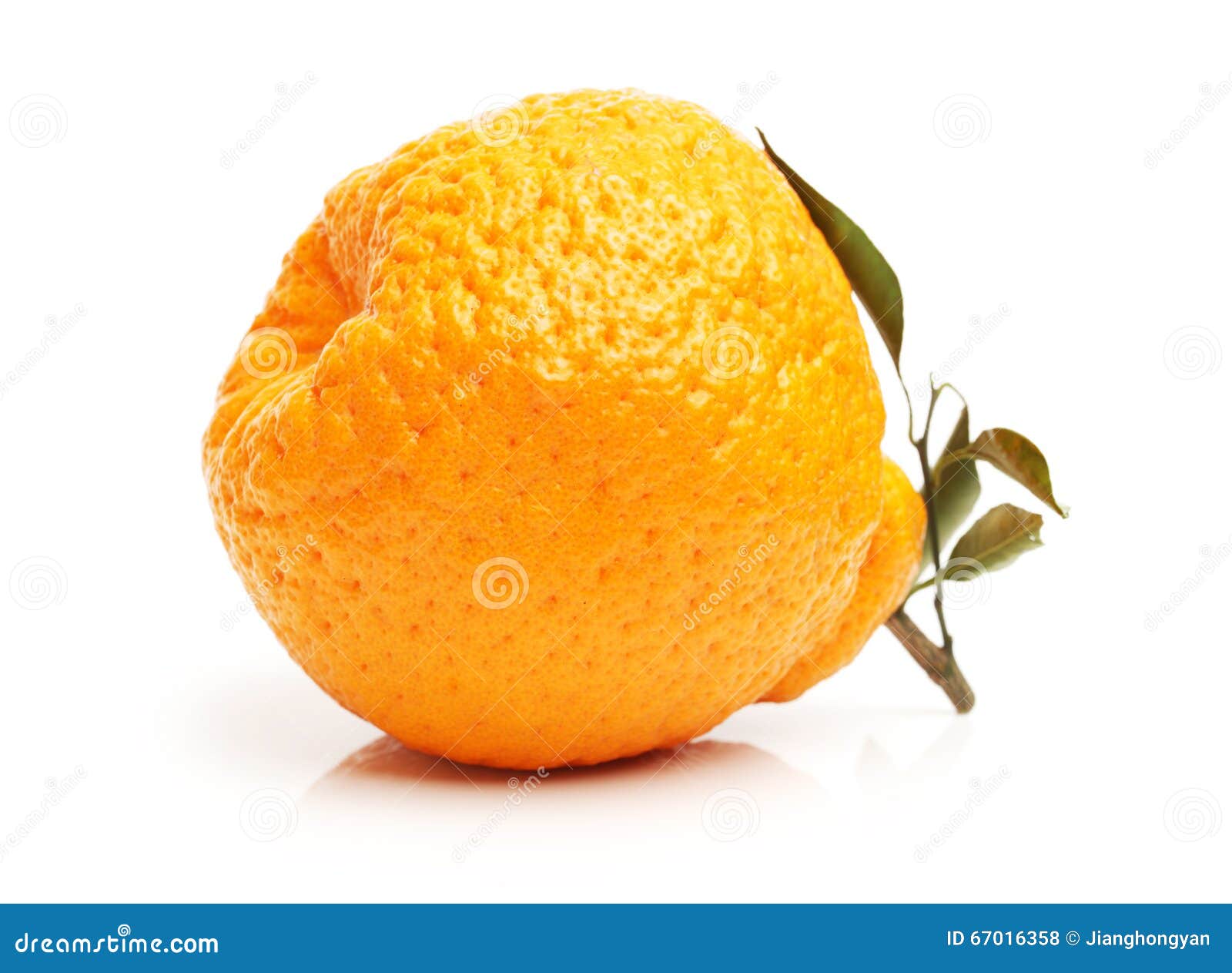 Fruta fea grande foto de archivo. Imagen de bocado, corte - 67016358