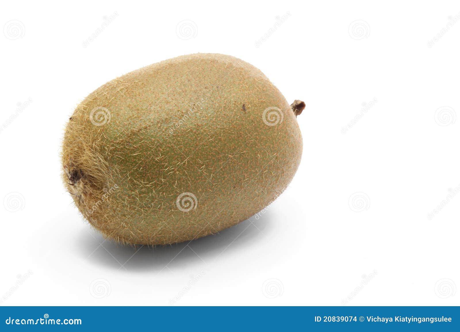 Fruta inteira do kwi foto de stock. Imagem de gostoso - 20839074