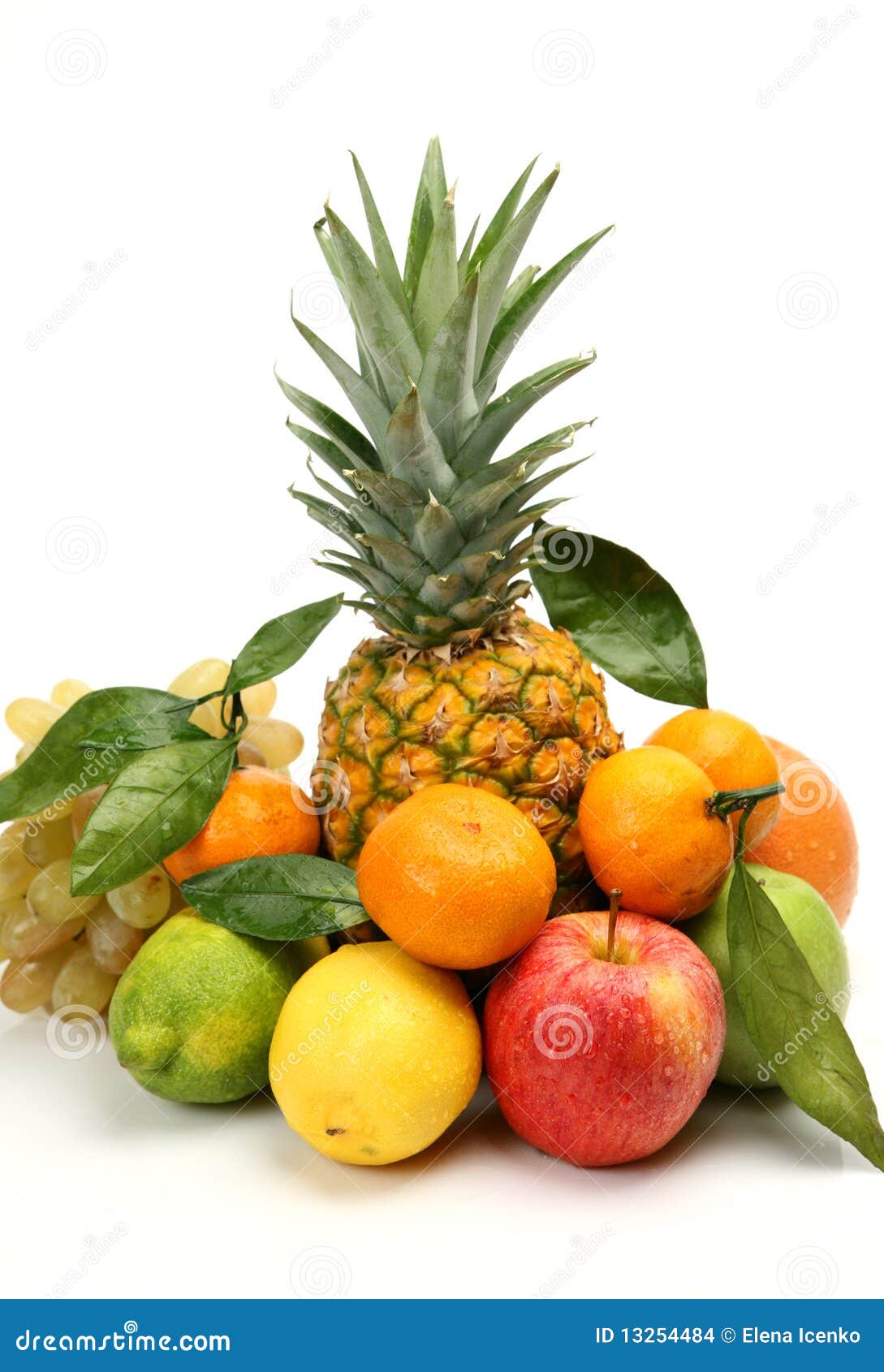 Fruta madura foto de stock. Imagem de dieta, alaranjado - 13254484