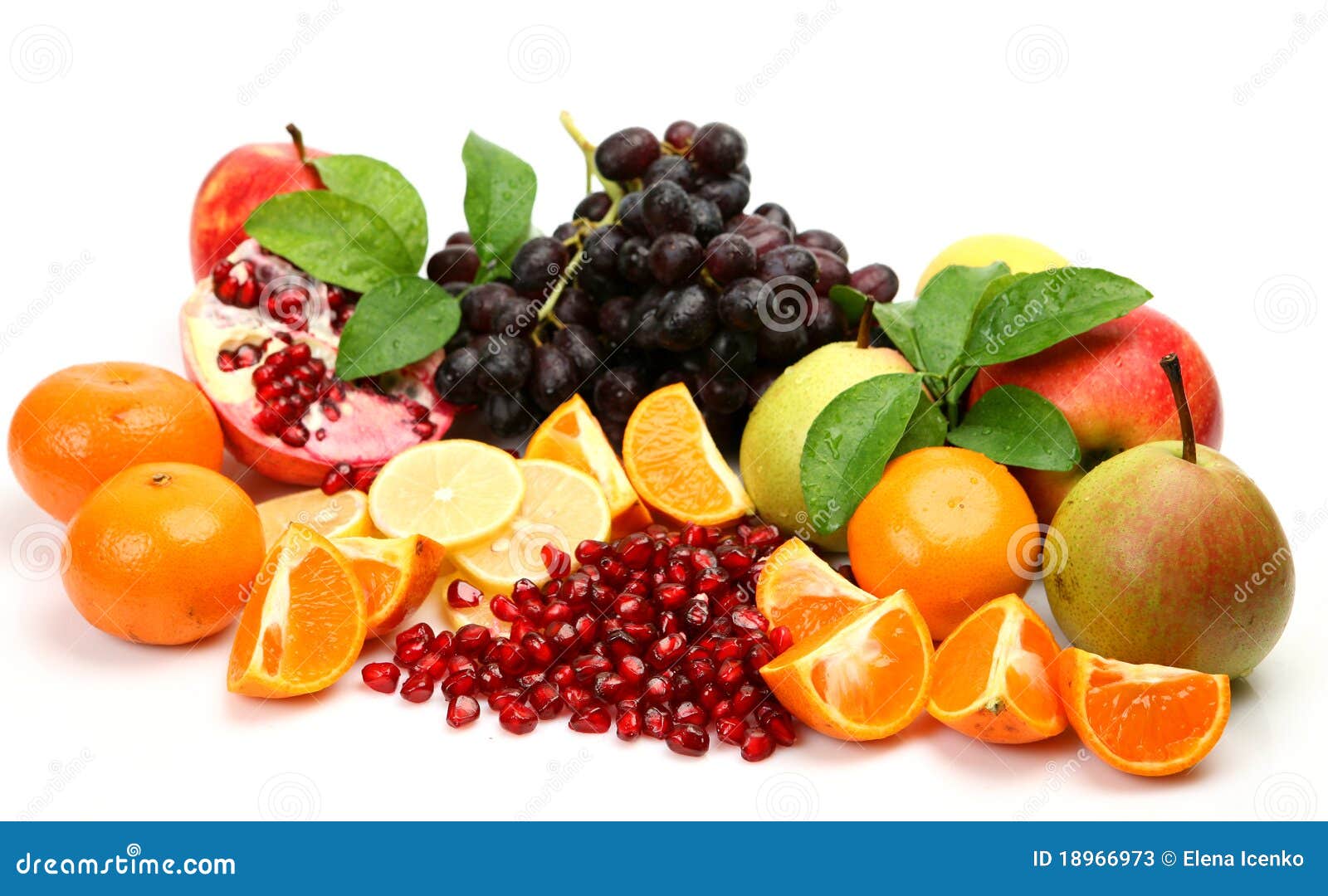 Fruta madura imagen de archivo. Imagen de gusto, dieta - 18966973