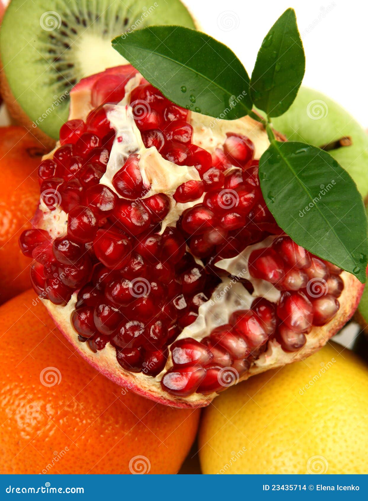 Fruta madura foto de stock. Imagem de fresco, gosto, dieta - 23435714