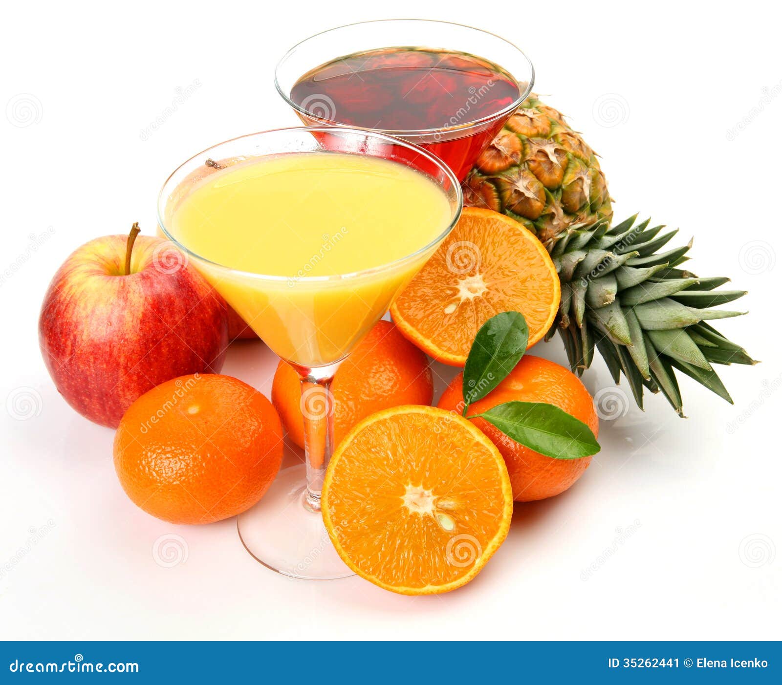 Fruta madura imagen de archivo. Imagen de jugoso, fresco - 35262441