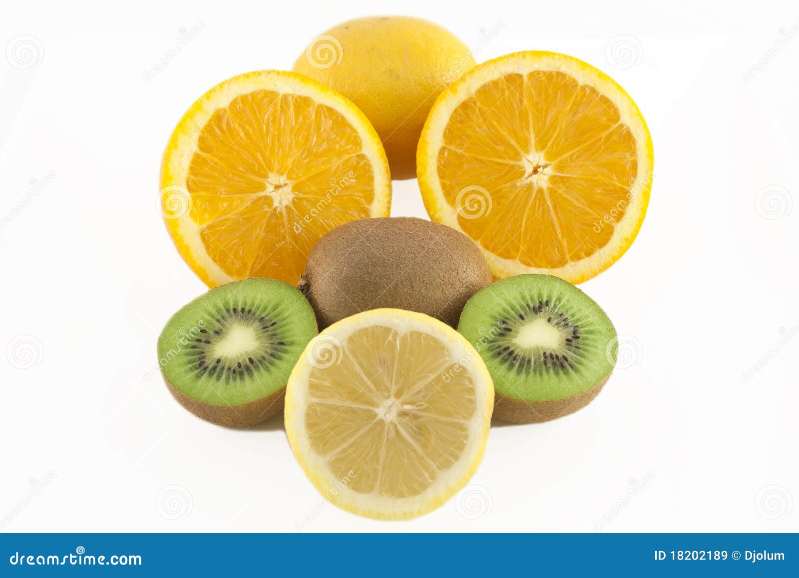 Fruta mezclada imagen de archivo. Imagen de aislado, fresco - 18202189