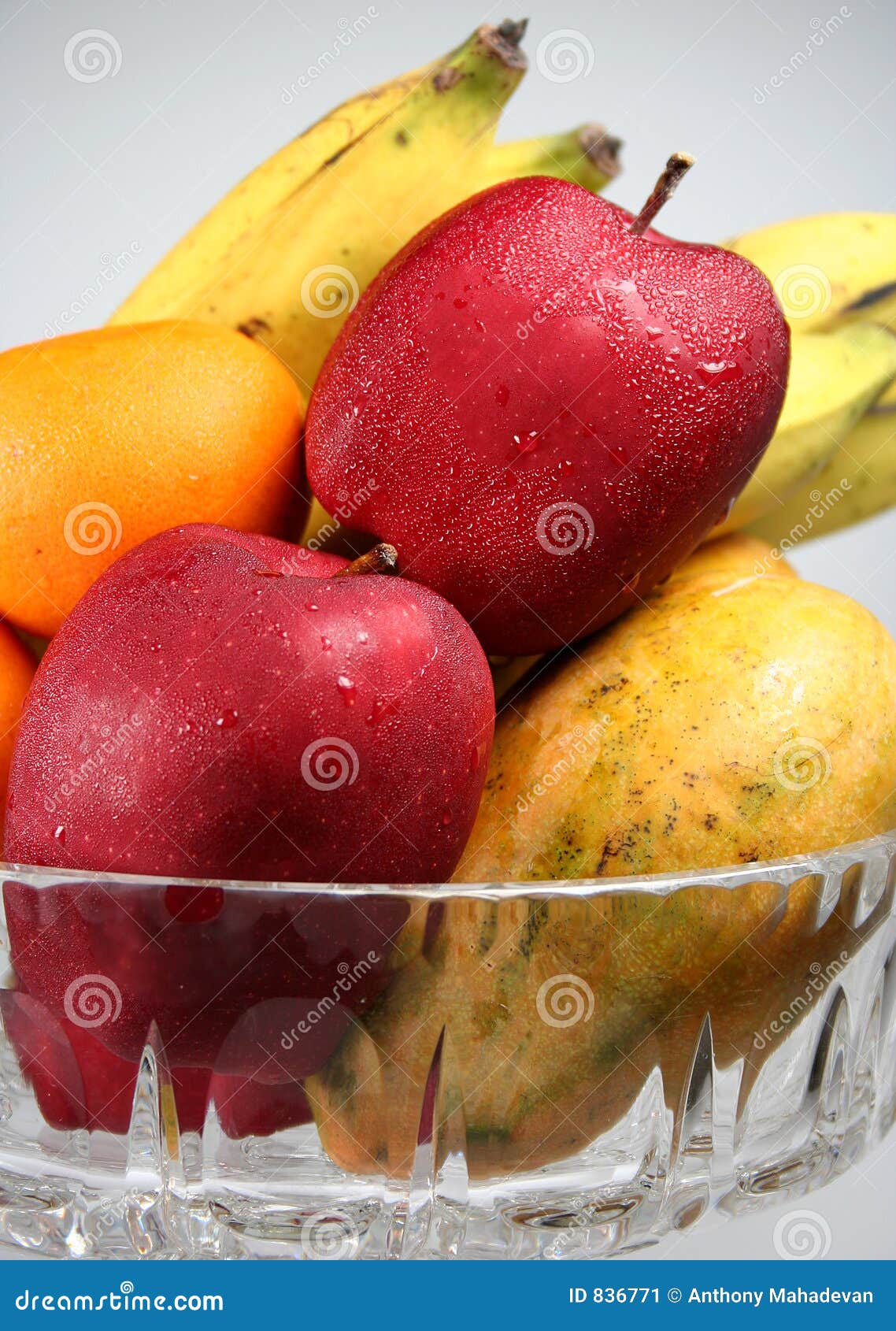 Fruta Mezclada Imagen. Imagen: 836771