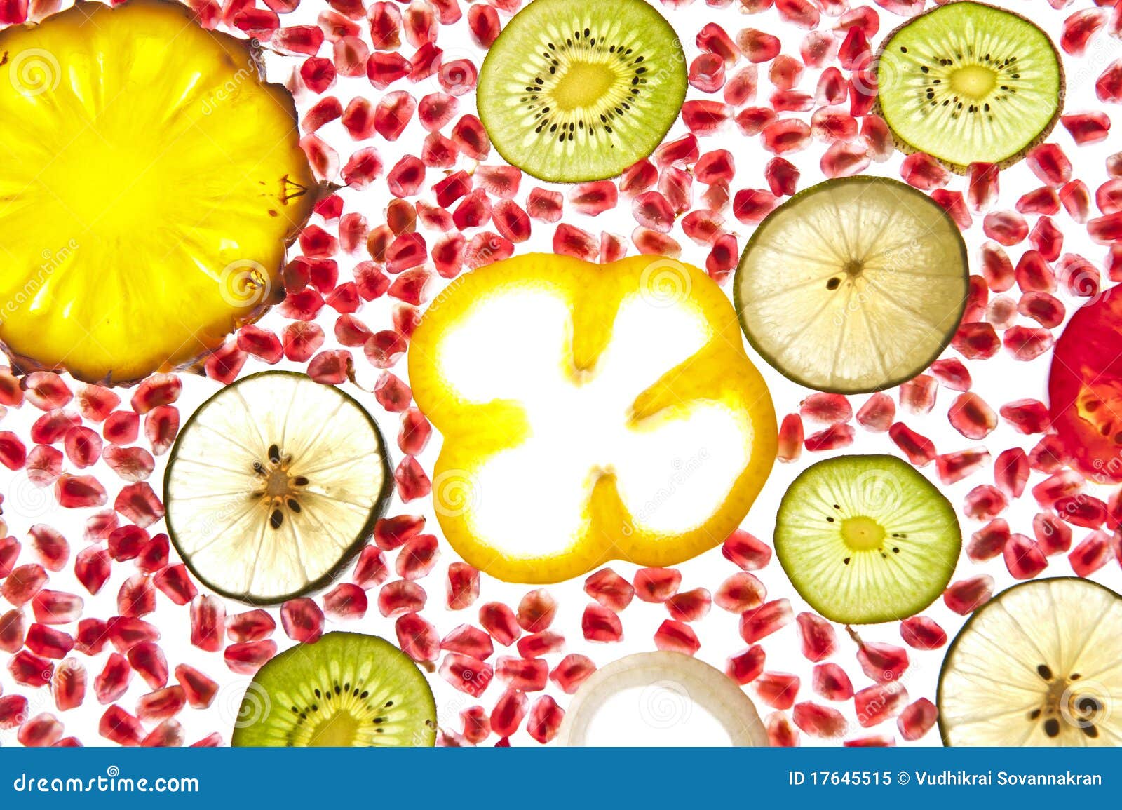 Fruta misturada imagem de stock. Imagem de misturado - 17645515