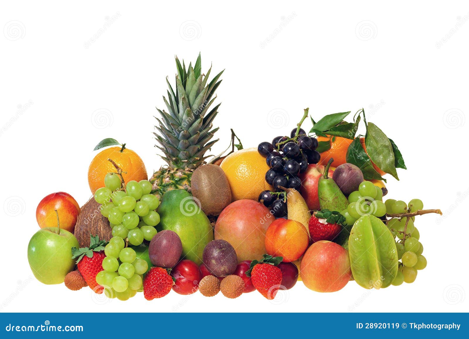 Fruta multi imagen de archivo. Imagen de coma, dieta - 28920119