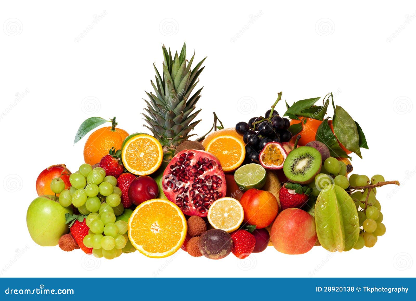 Fruta multi foto de archivo. Imagen de estrella, dieta - 28920138