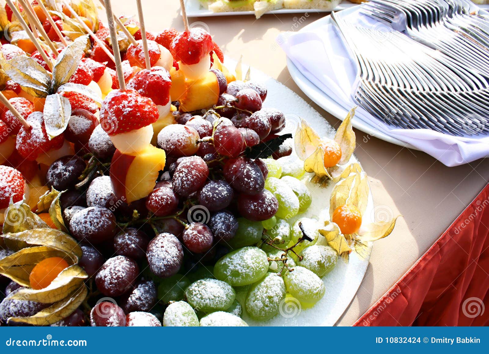 Frutas foto de archivo. Imagen de cocina, cena, kiwi - 10832424