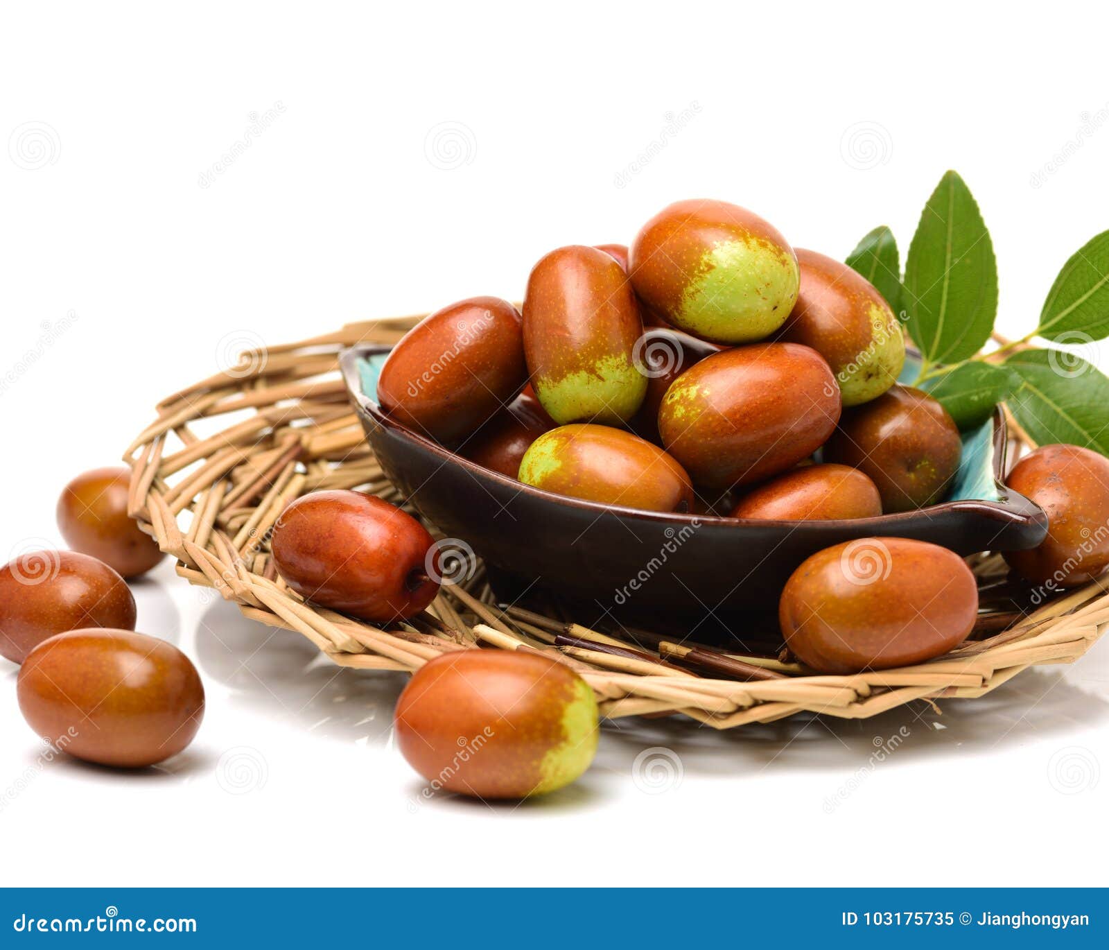 Frutas de la azufaifa imagen de archivo. Imagen de frutas - 103175735