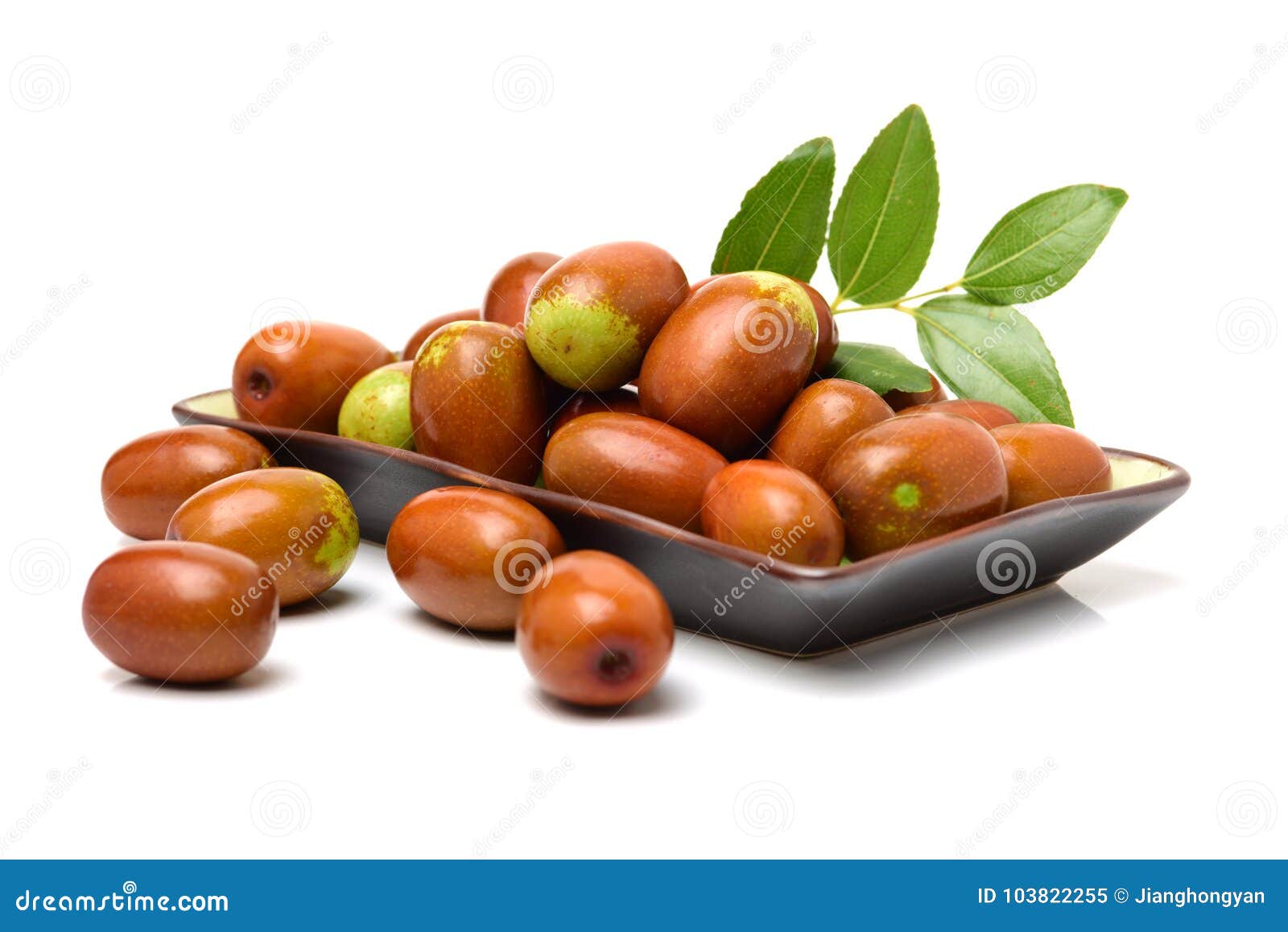 Frutas de la azufaifa imagen de archivo. Imagen de crudo - 103822255