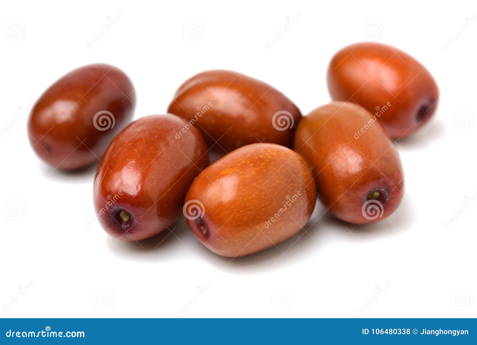 Frutas de la azufaifa foto de archivo. Imagen de maduro - 106480338