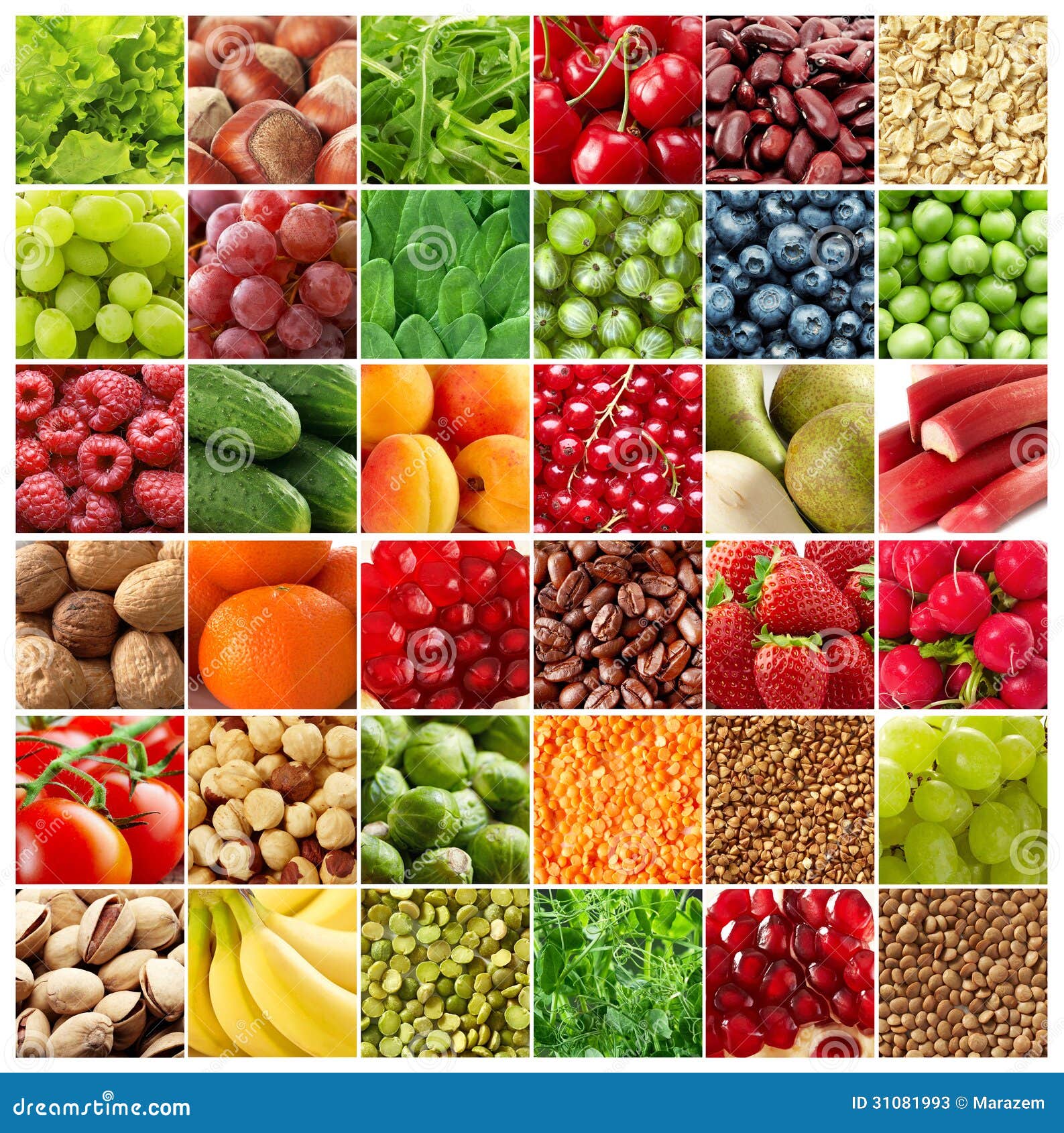 Frutas e legumes imagem de stock. Imagem de banana, fresco - 31081993