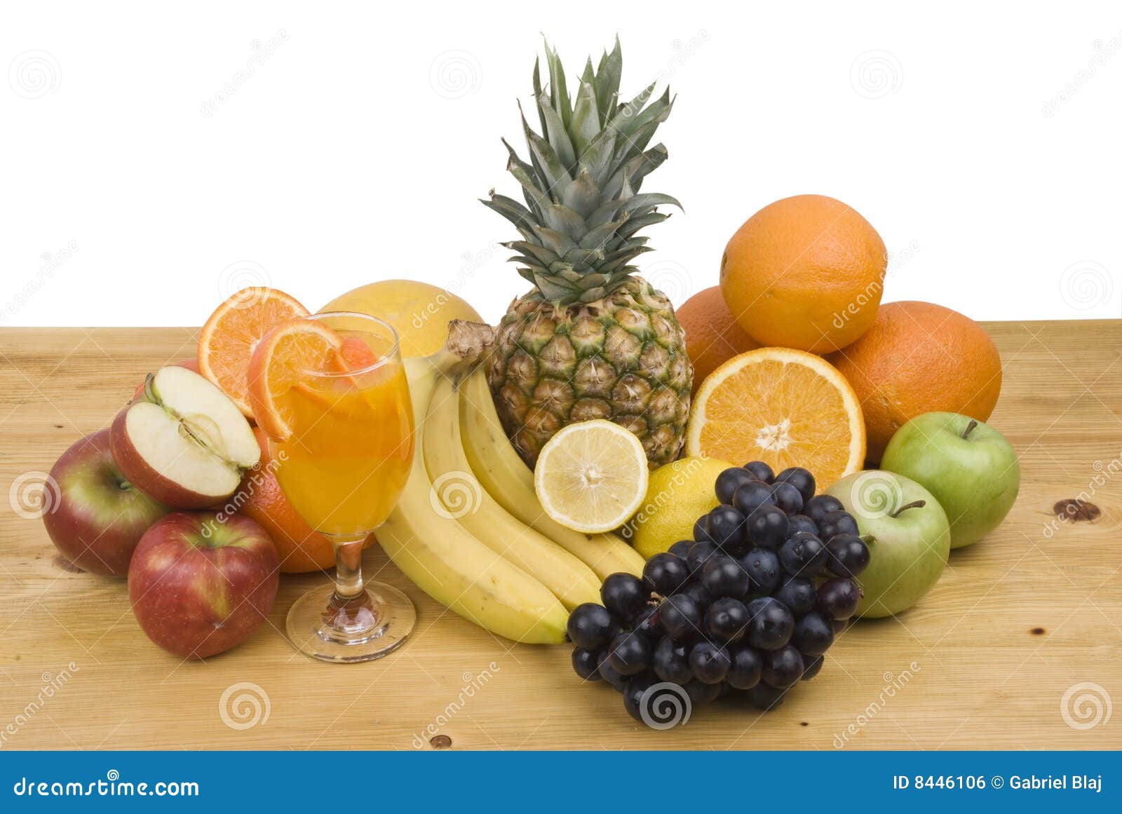 Frutas frescas foto de archivo. Imagen de manzanas, dieta - 8446106