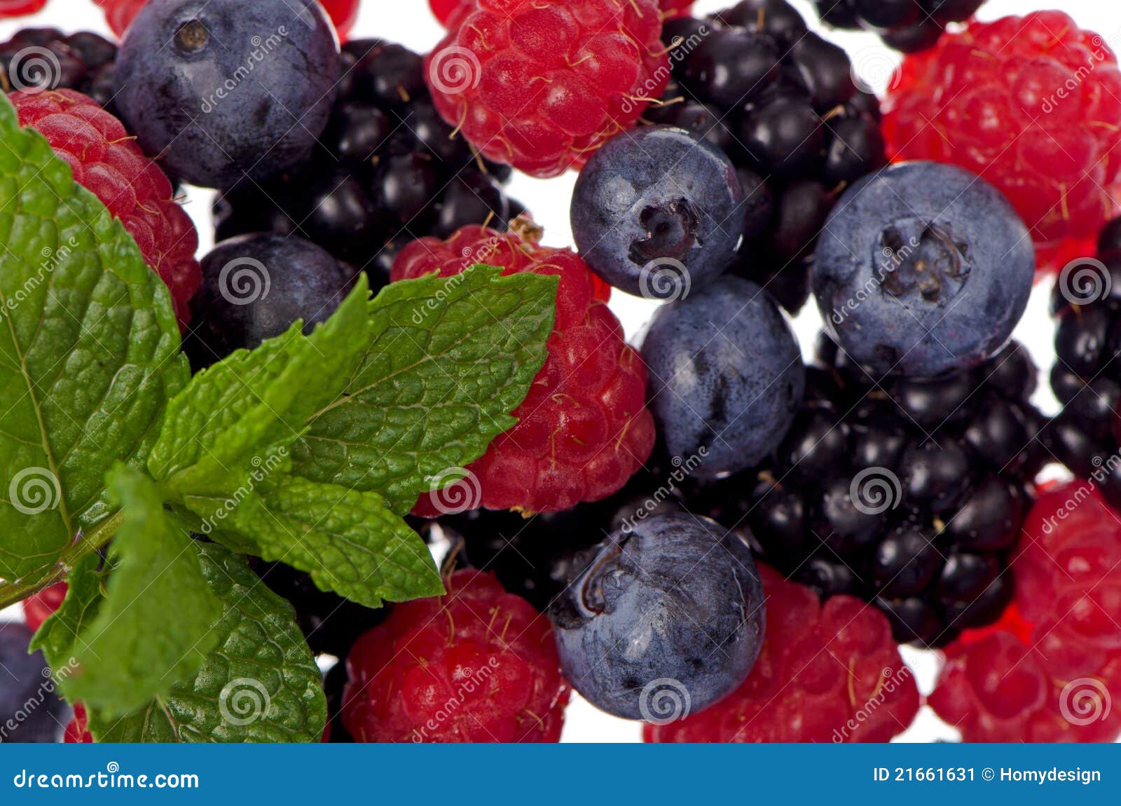 Frutas rojas imagen de archivo. Imagen de fresco, sabroso - 21661631