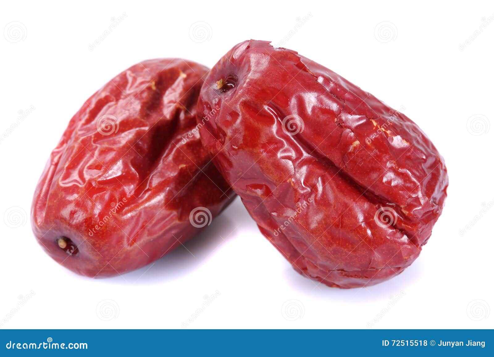 Frutas Secadas De La Azufaifa Foto de archivo - Imagen de arrugado ...