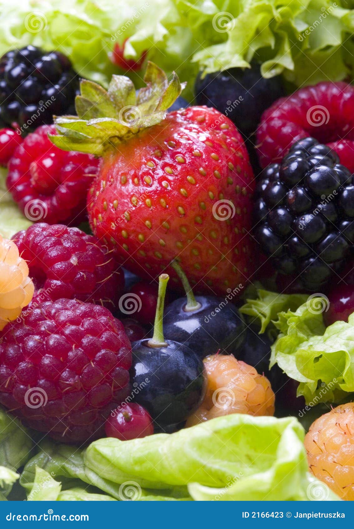 Frutas y lechuga imagen de archivo. Imagen de delgado - 2166423