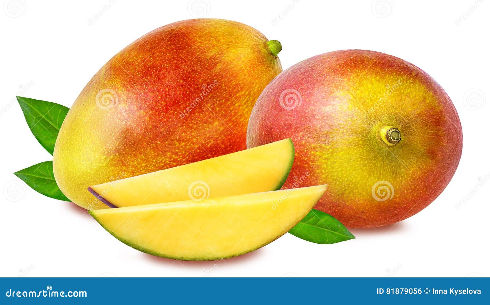 Fruto Da Manga Isolado No Branco Foto de Stock - Imagem de suculento ...