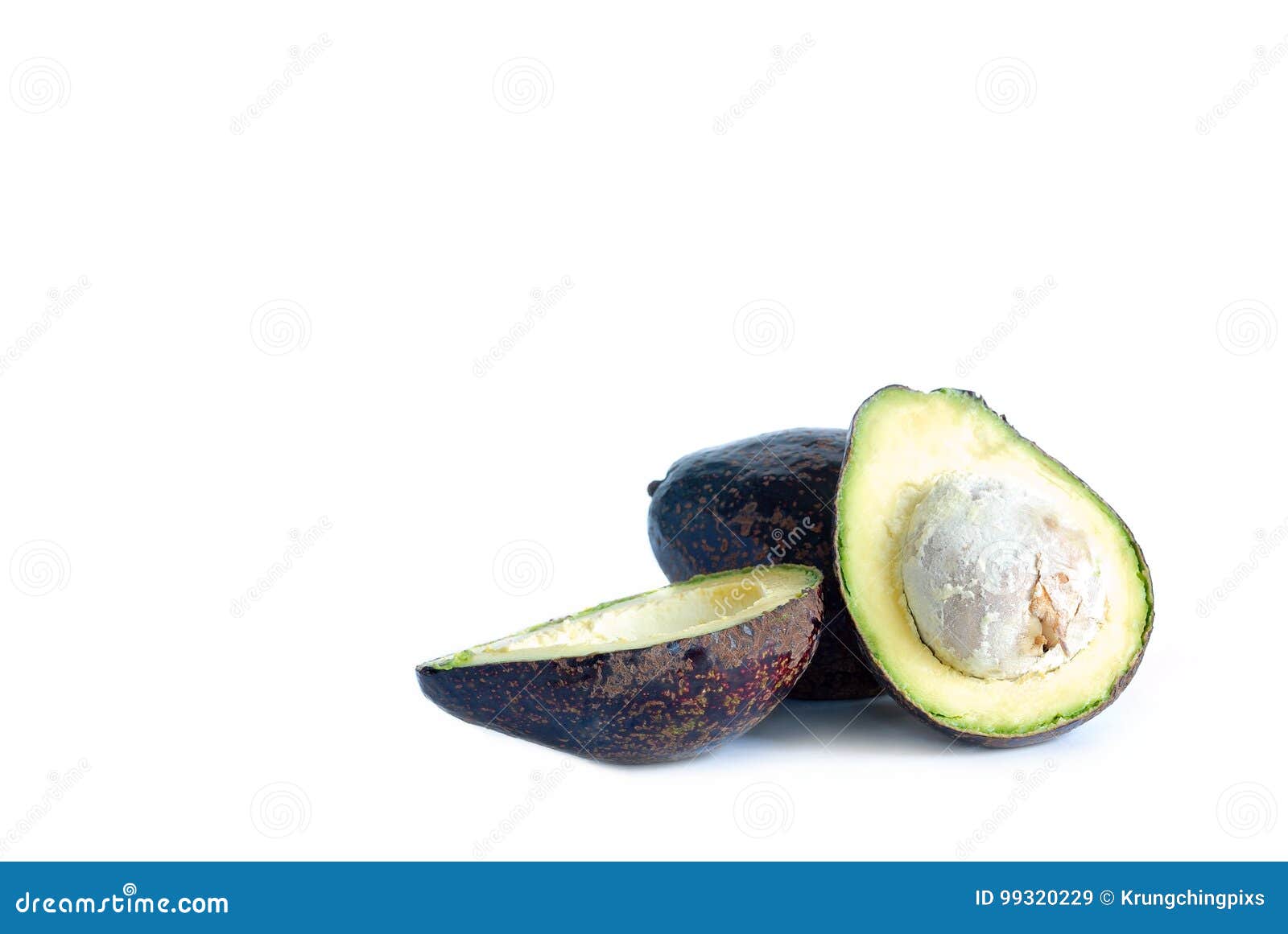 Fruto de abacate roxo imagem de stock. Imagem de ingrediente - 99320229