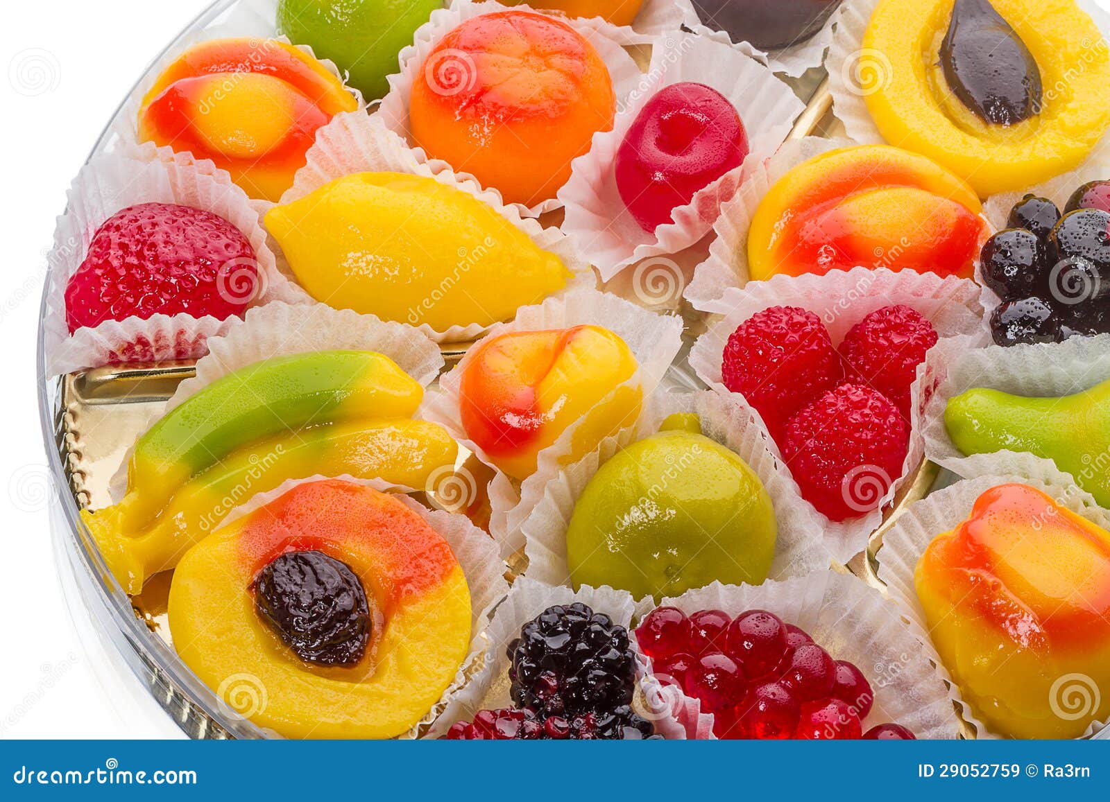 Fruto de doce de fruta imagem de stock. Imagem de alaranjado - 29052759