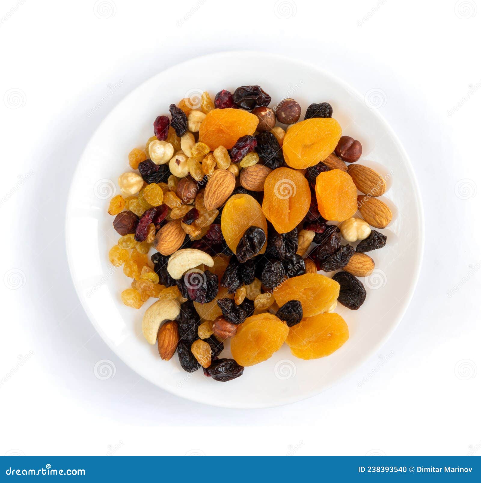 Frutos Secos E Frutos De Casca Rija Foto de Stock - Imagem de frutas ...