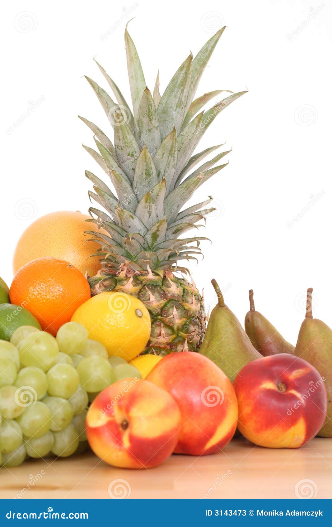 Frutta immagine stock. Immagine di fresco, mucchio, nutrizione - 3143473
