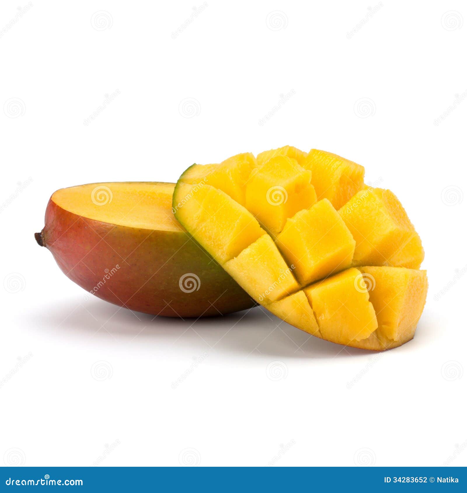 Frutta del mango fotografia stock. Immagine di gruppo - 34283652