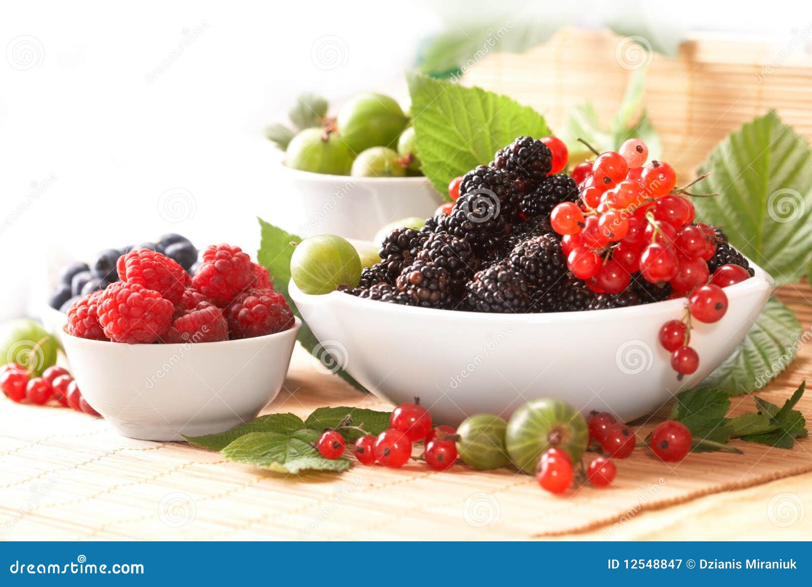 Frutta di bacca immagine stock. Immagine di bacca, nave - 12548847