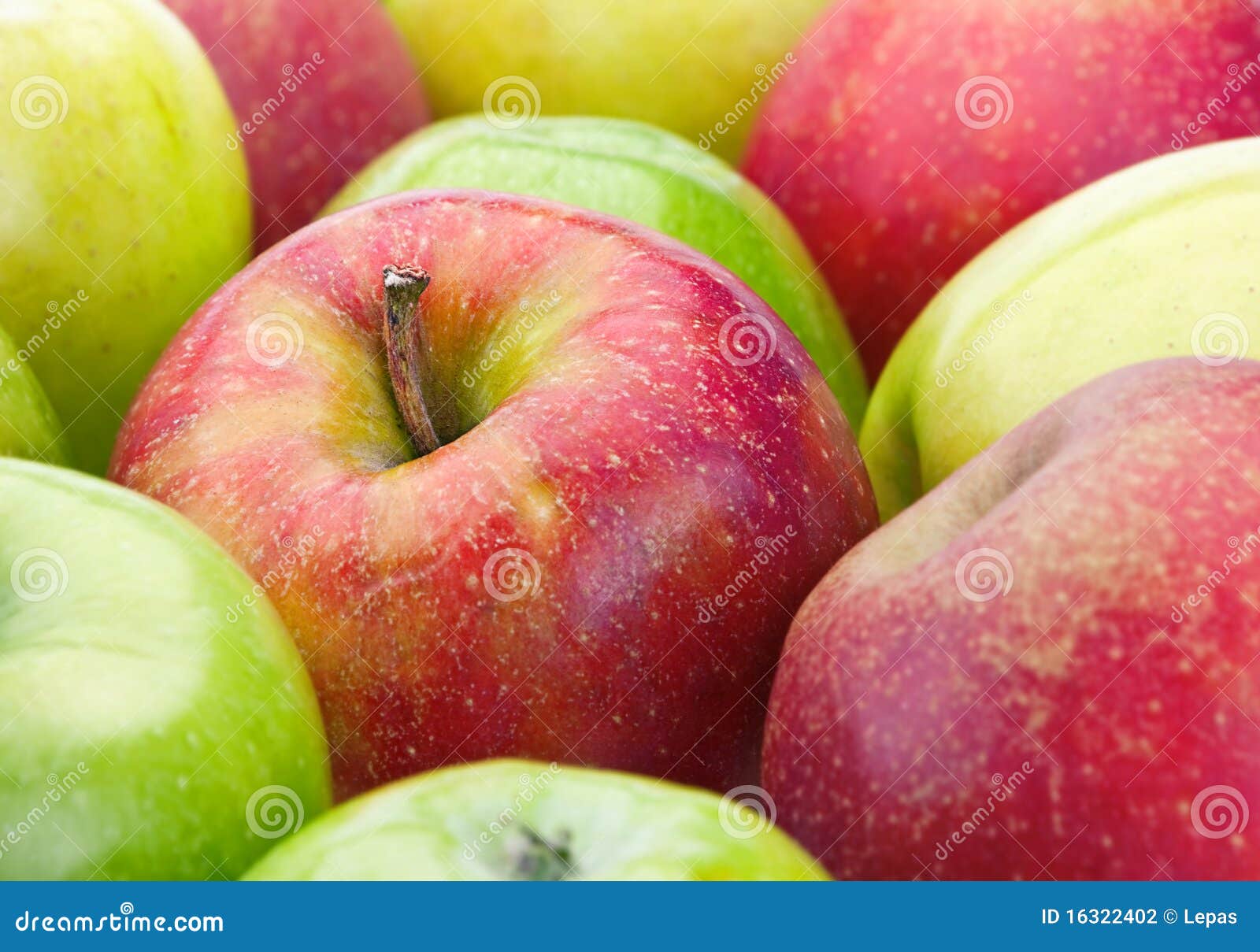 Frutta matura della mela fotografia stock. Immagine di nessuno - 16322402