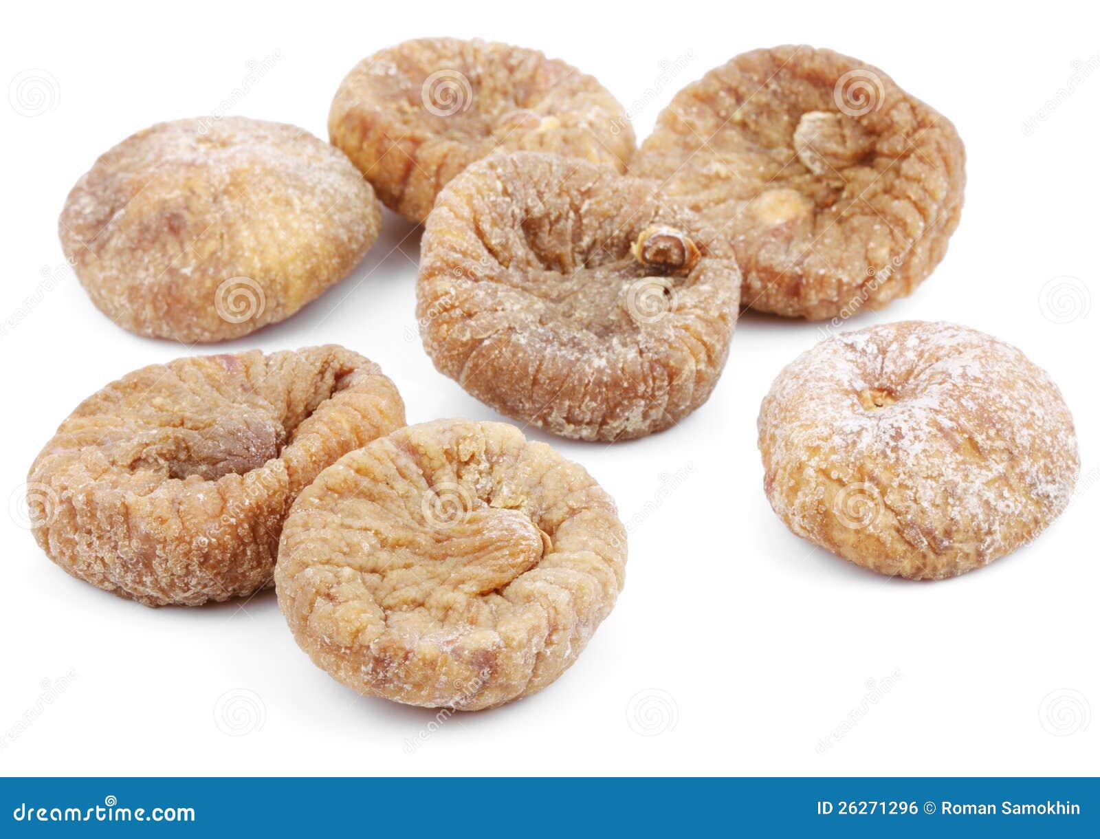 Frutta secca del fico fotografia stock. Immagine di alimento - 26271296