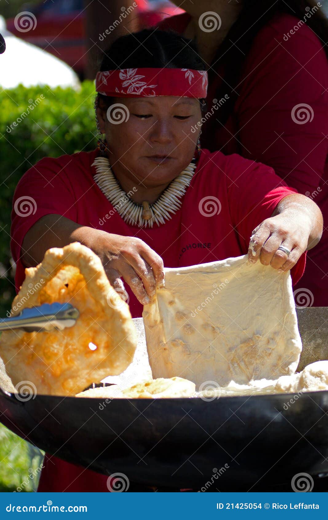 Fry Bread editorial stock image. Image of hawaii, navajo - 21425054
