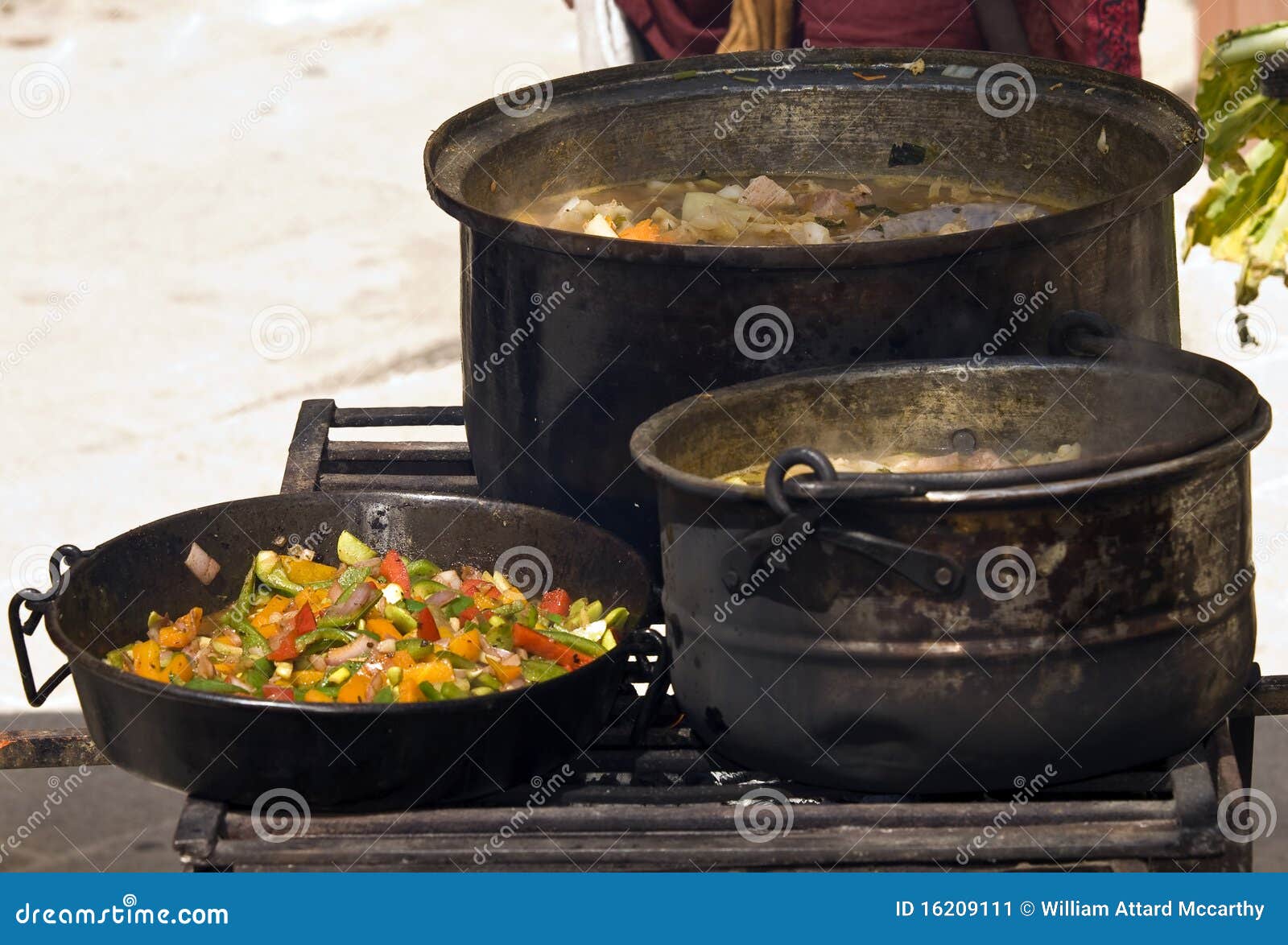 Fry & Simmer stock image. Image of cook, taste, frying - 16209111