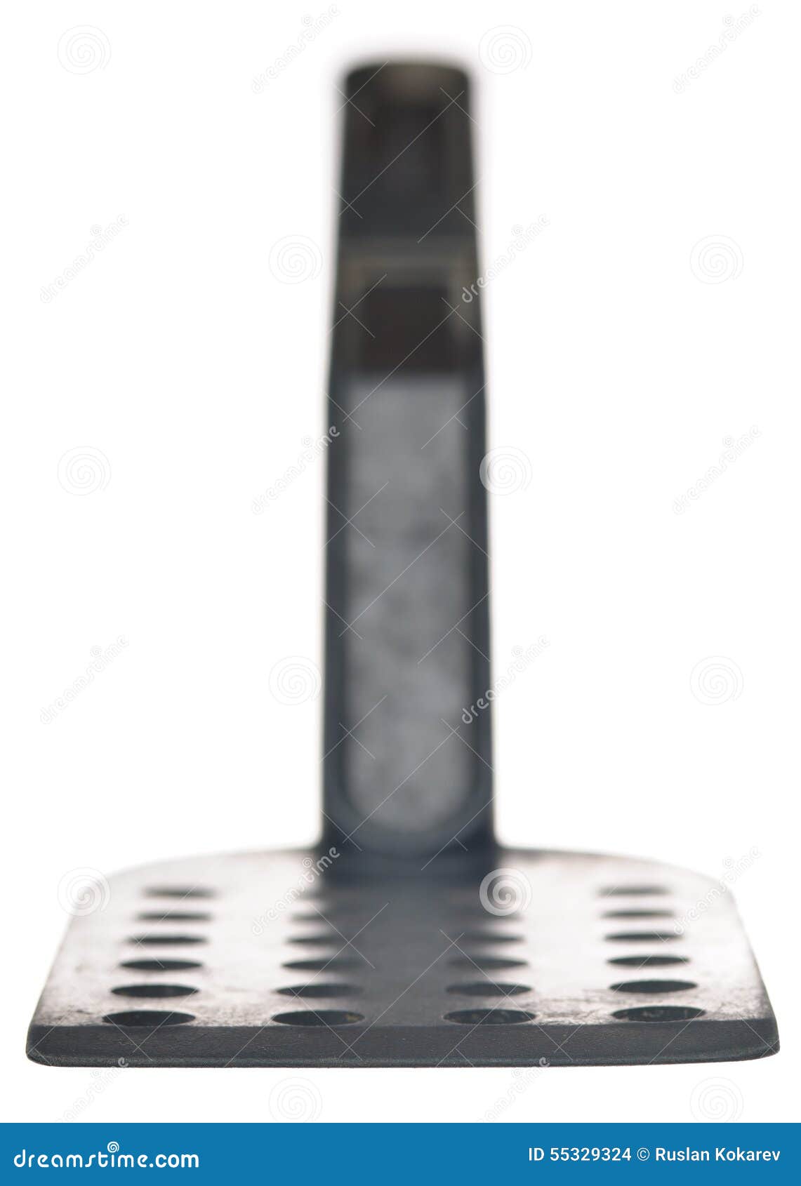 Fry turner. stock photo. Image of isolated, tool, stirring - 55329324