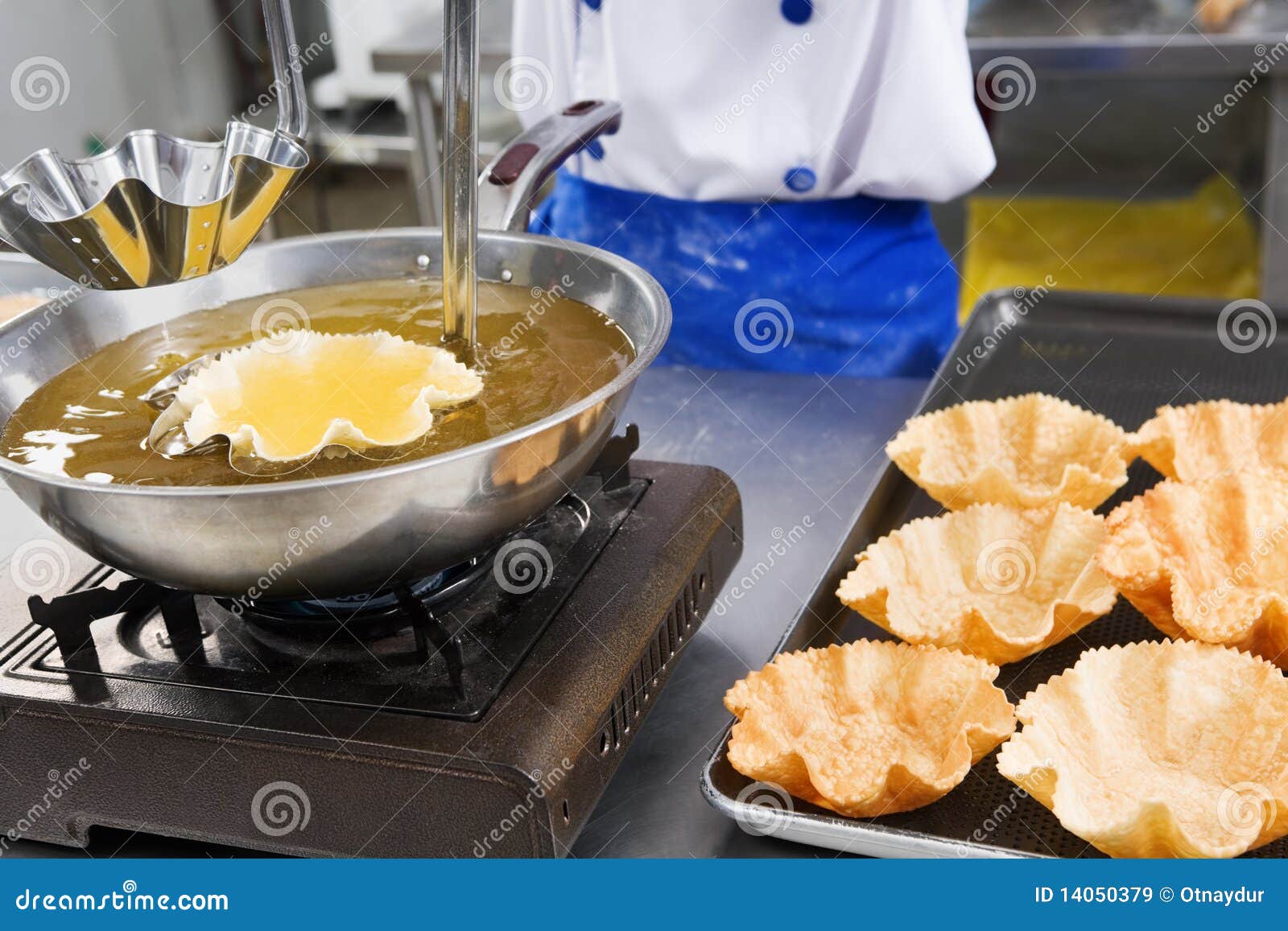 Fry the wheat bowl stock image. Image of expert, chef - 14050379