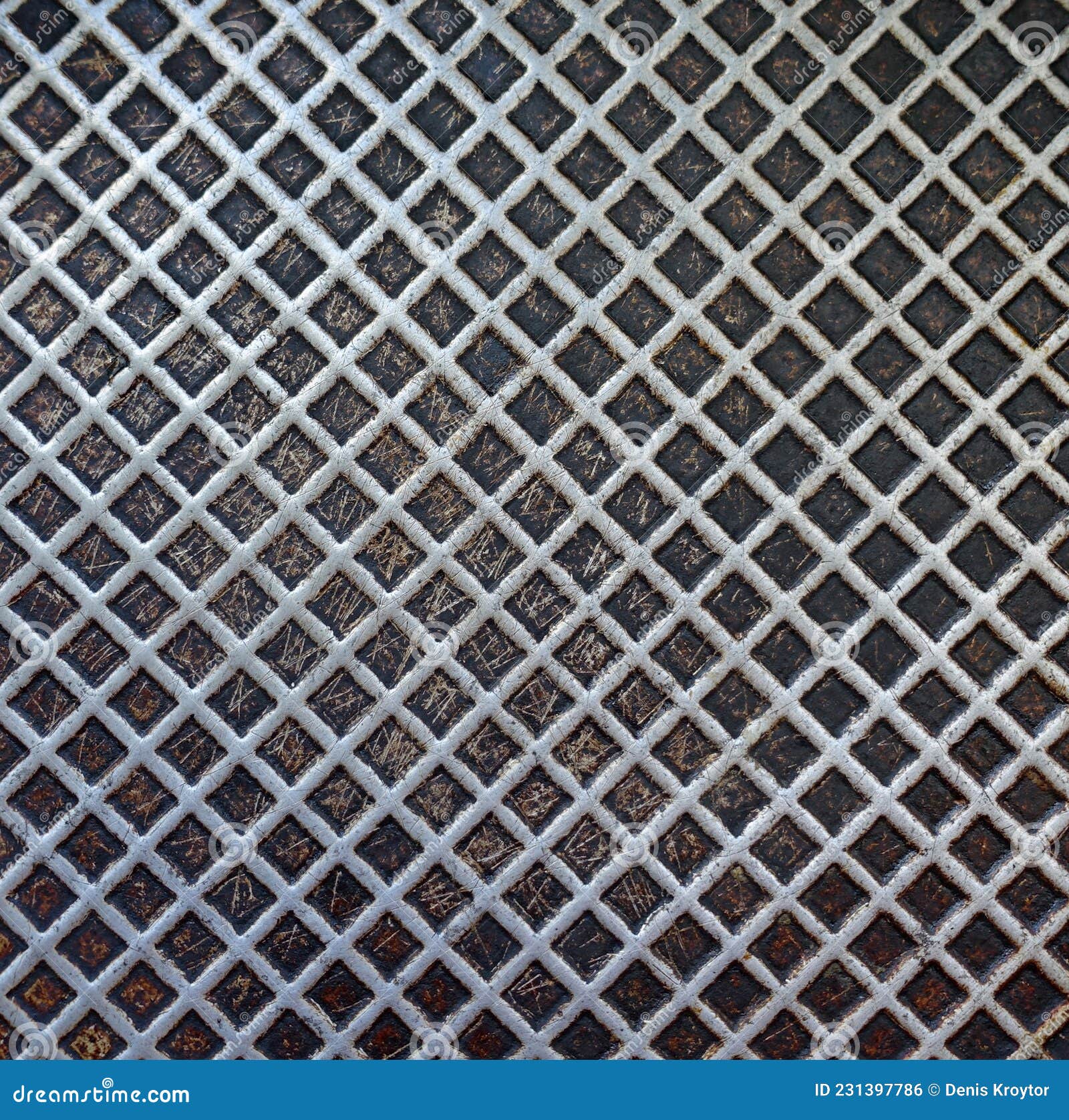 Frying Metal Pan Background Texture Stock Photo - Image of food ...