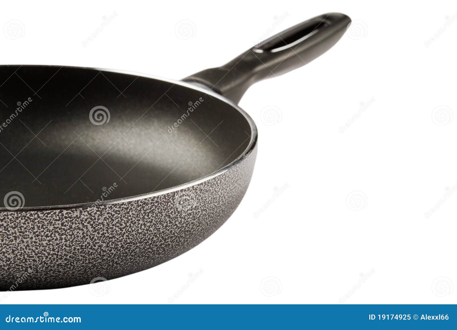 Frying pan stock image. Image of heat, nonstick, kitchenware - 19174925