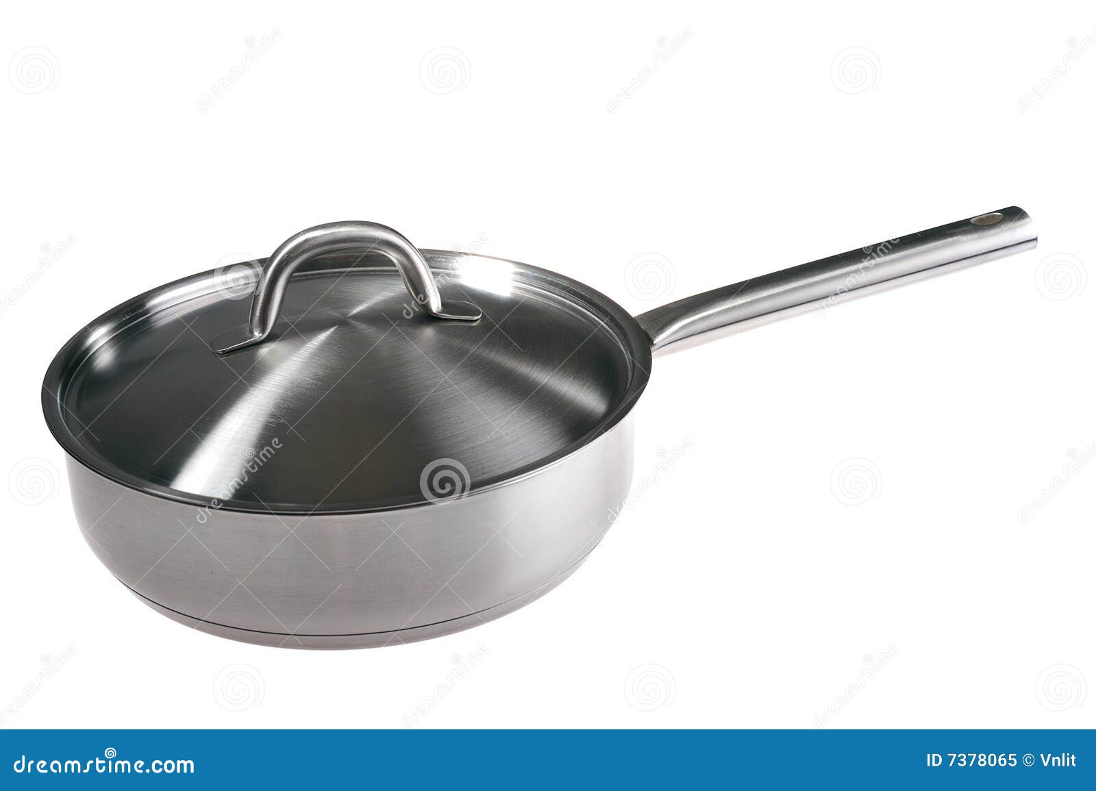 Frying pan stock image. Image of cooking, clean, frypan - 7378065