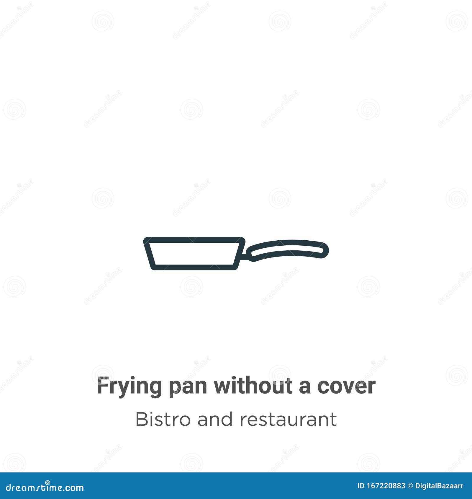Frying Outline Pan Stock Illustrations – 6,254 Frying Outline Pan Stock ...