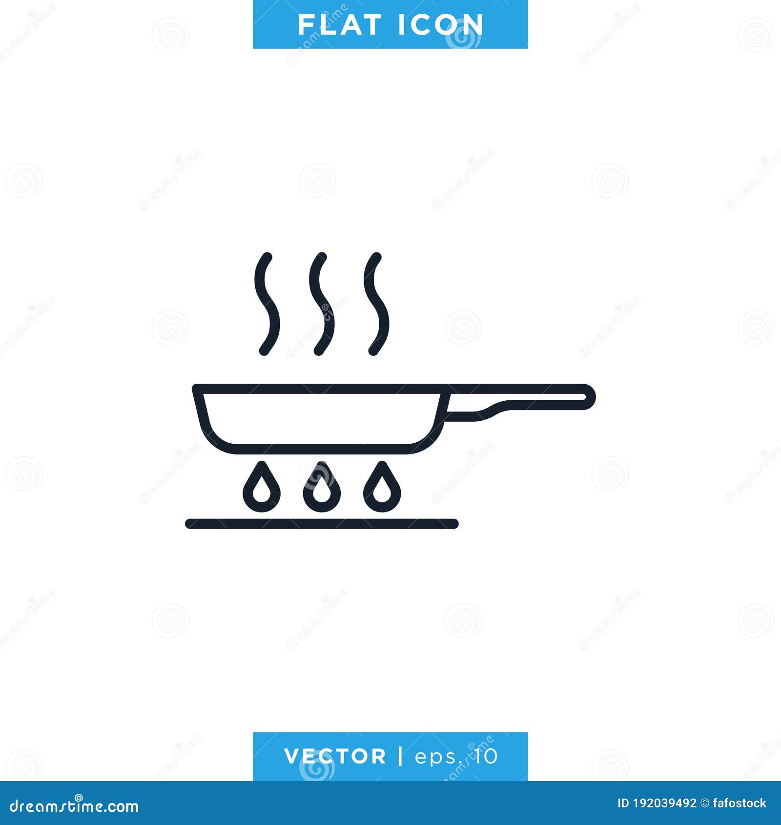 Pan Template Stock Illustrations – 6,845 Pan Template Stock ...