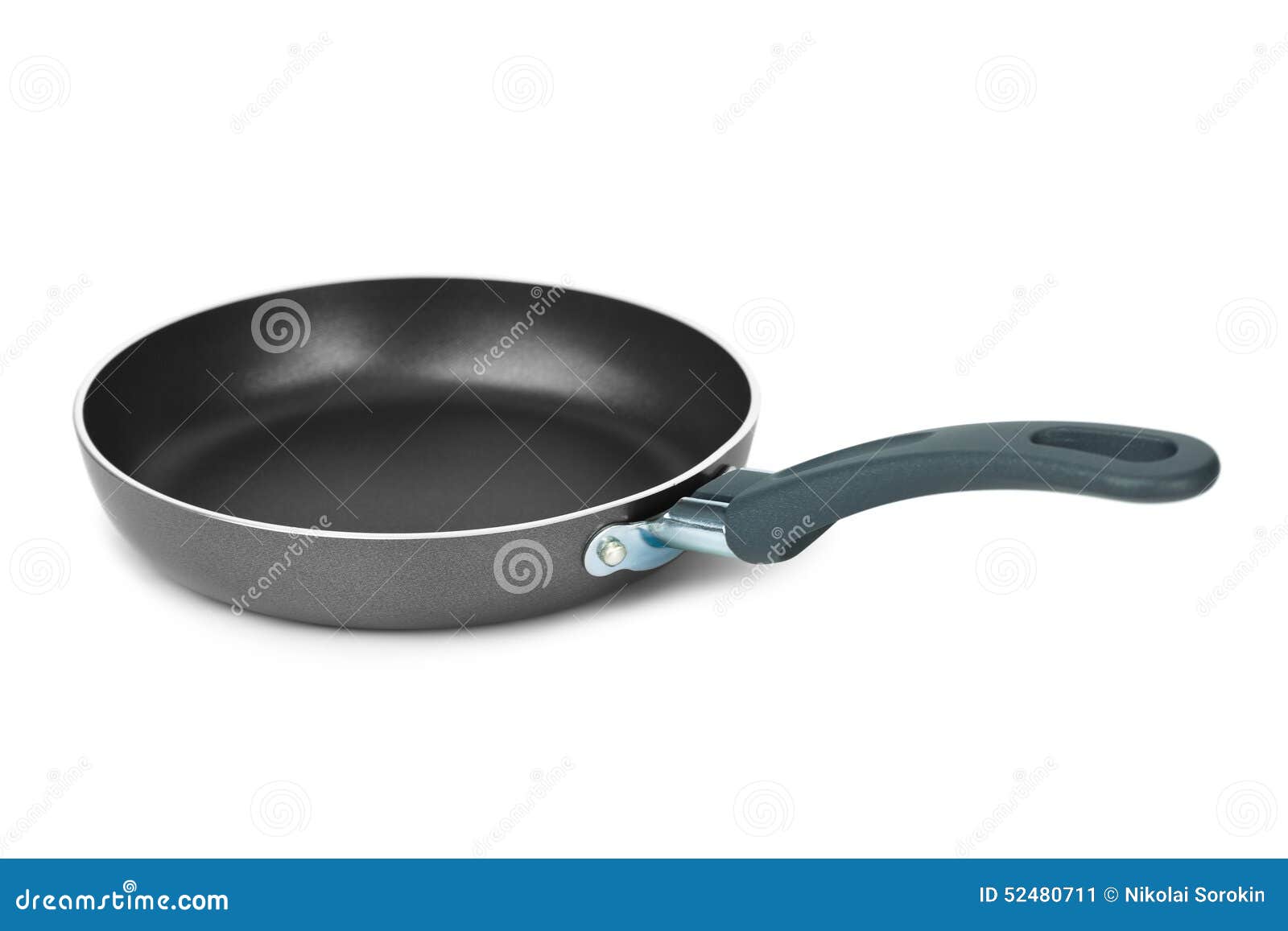Frying pan stock image. Image of fried, healthy, glass - 52480711
