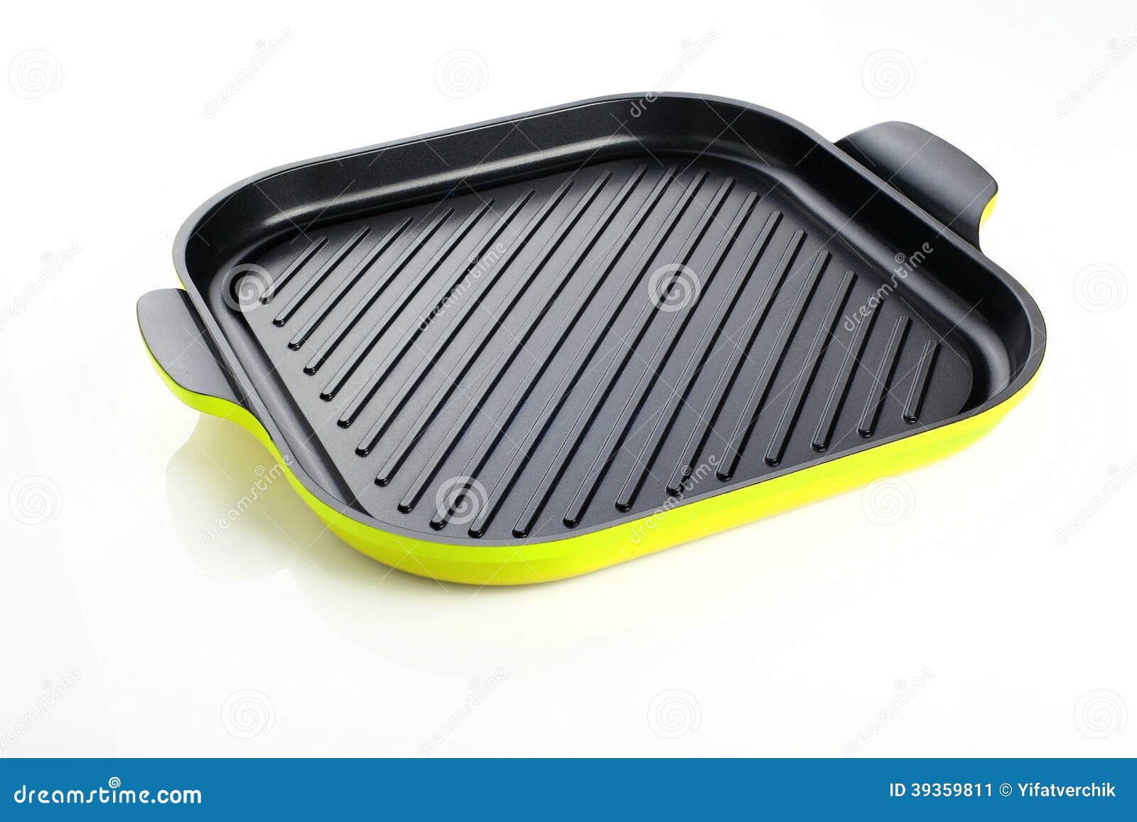 Frying pan stock image. Image of kitchenware, empty, domestic - 39359811