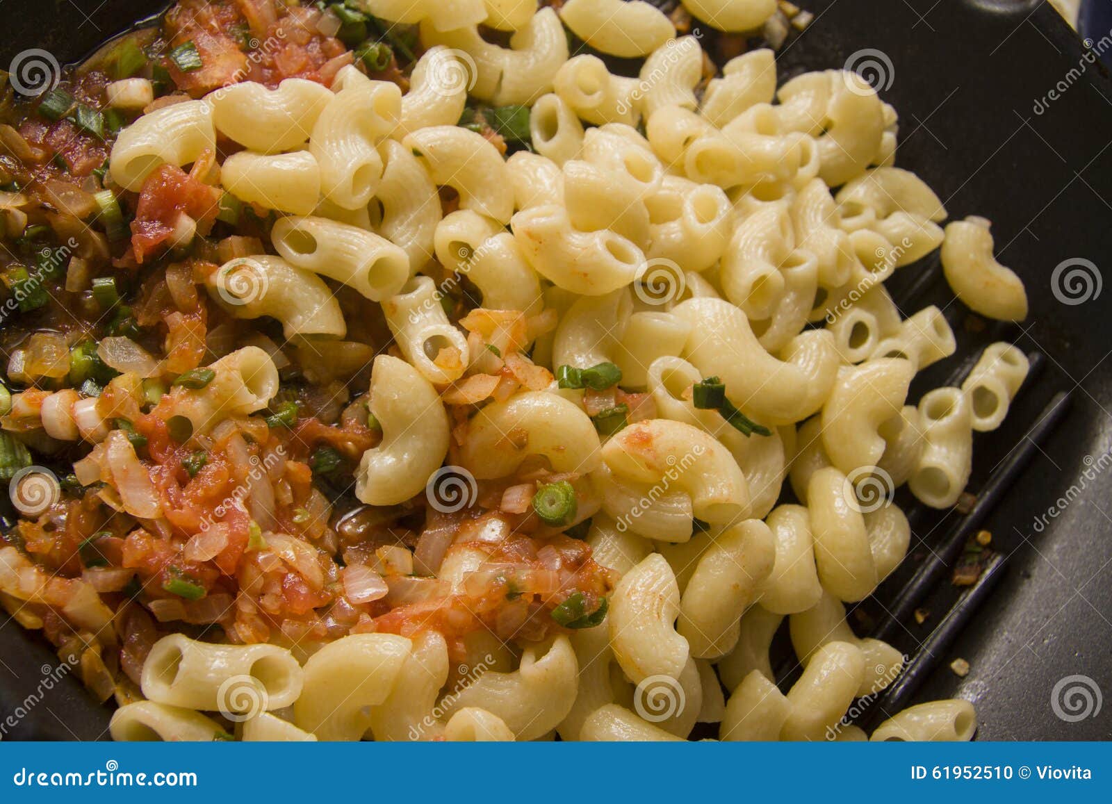 Frying rigati stock photo. Image of nutrition, closeup - 61952510
