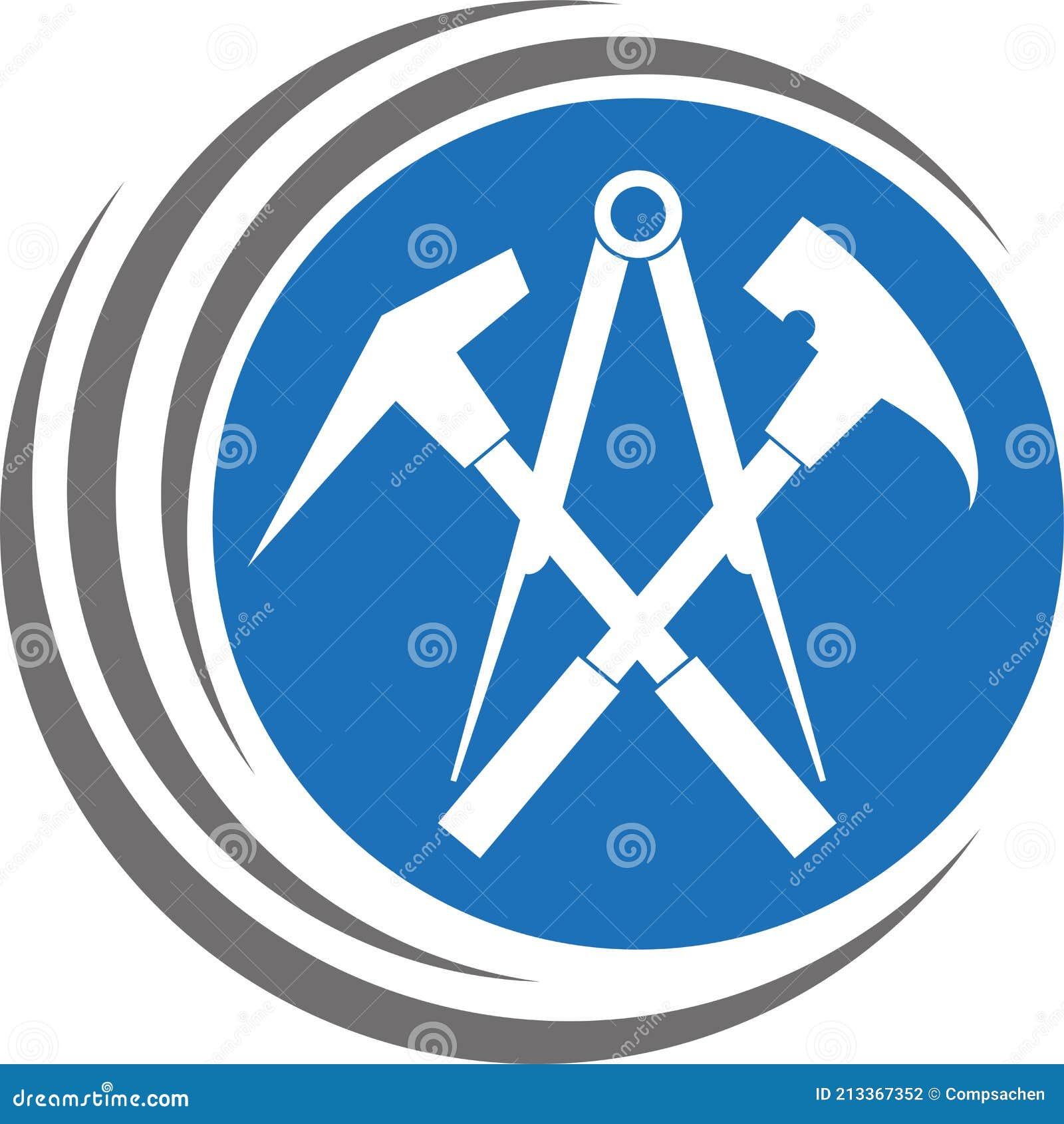 Roofing Tools, Roofing Tools Logo, Carpenter Tools, Tools Logo, Roofing ...