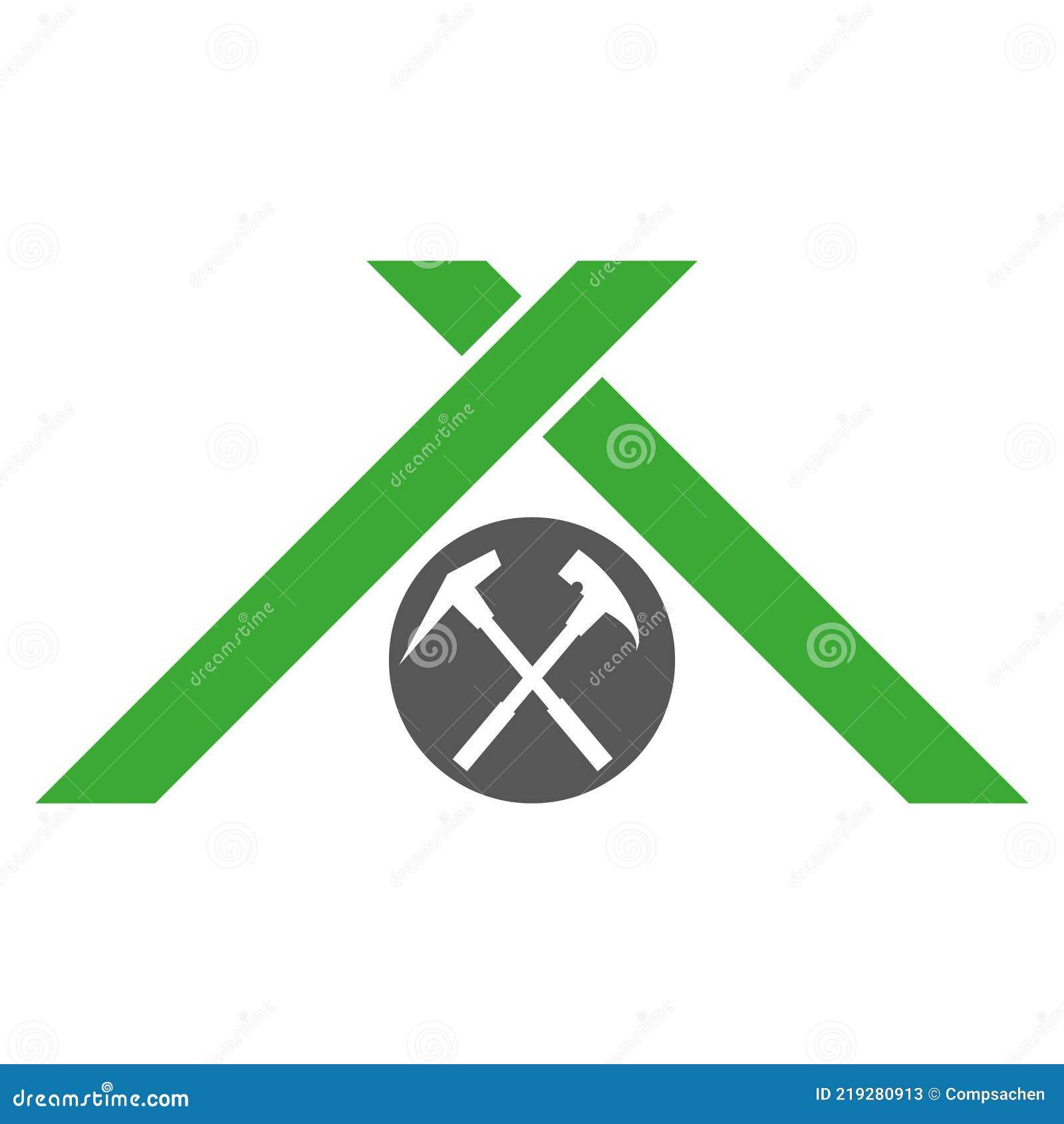 Roofing Tools, Roofing Tools Logo, Carpenter Tools, Tools Logo, Roofing ...