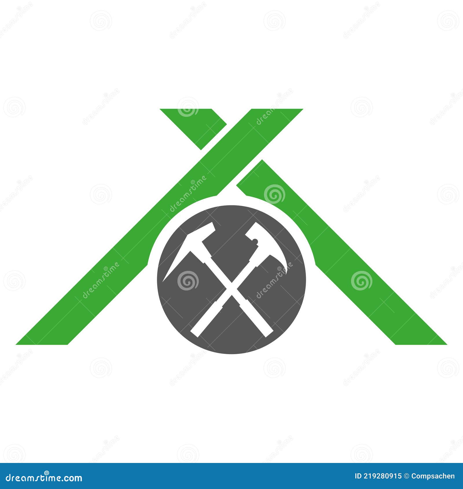 Roofing Tools, Roofing Tools Logo, Carpenter Tools, Tools Logo, Roofing ...