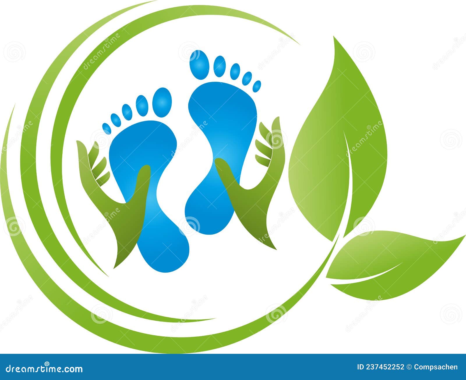 Hands and Feet Background, Physiotherapy and Podiatry Background ...